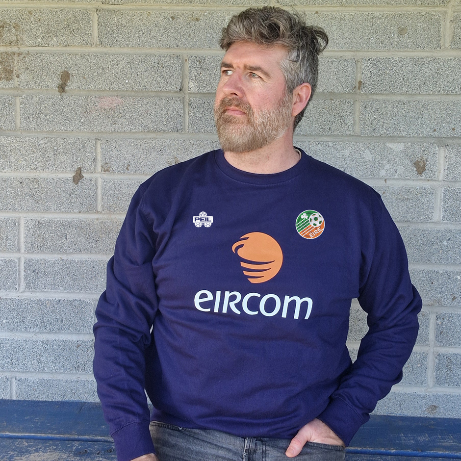 Peil.ie - Retro Irish Football Clothing