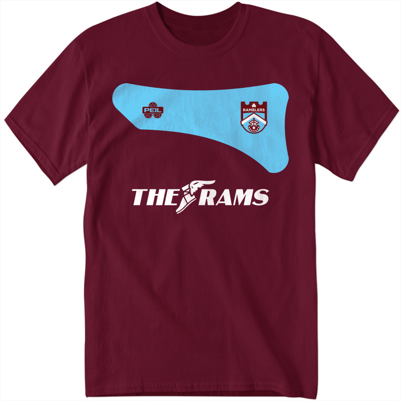 Ramblers T-Shirt – Peil